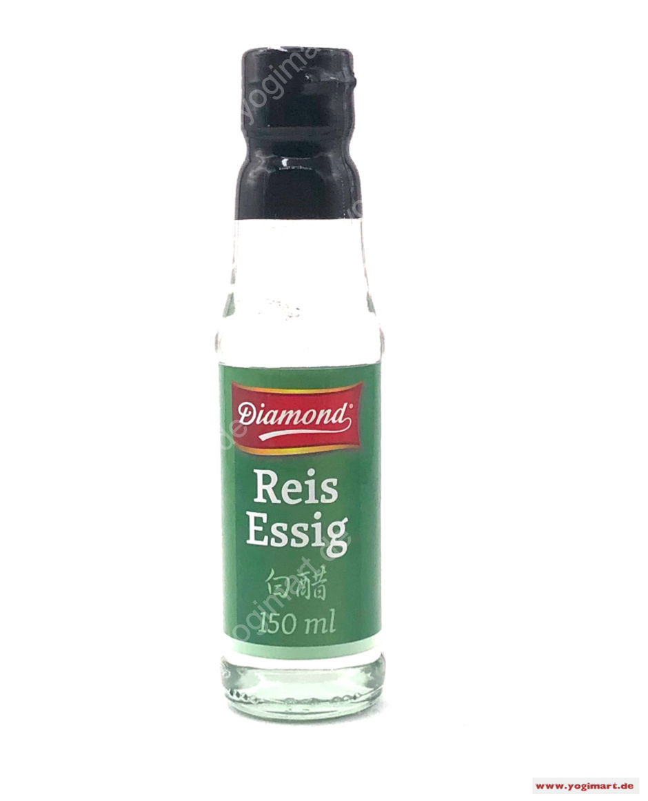 Diamond Reis Essig 150ml - Yogi Mart - Online Indian Grocery Store