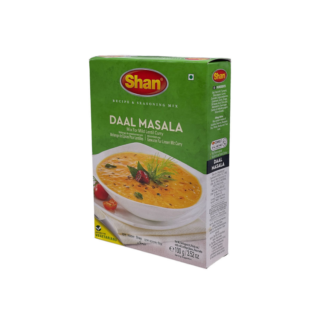 SHAN Daal Masala 100G - Yogi Mart - Online Indian Grocery Store