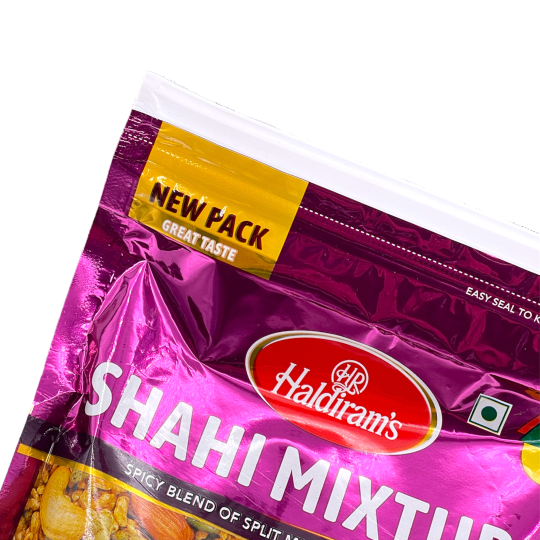 Haldiram Shahi Mixture 200g - Yogi Mart - Online Indian Grocery Store