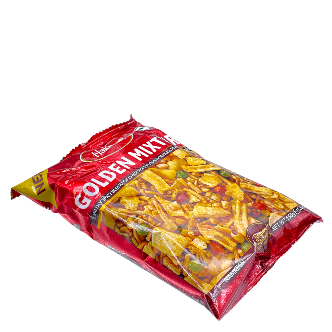 Haldiram Golden Mixture 150g - Yogi Mart - Online Indian Grocery Store