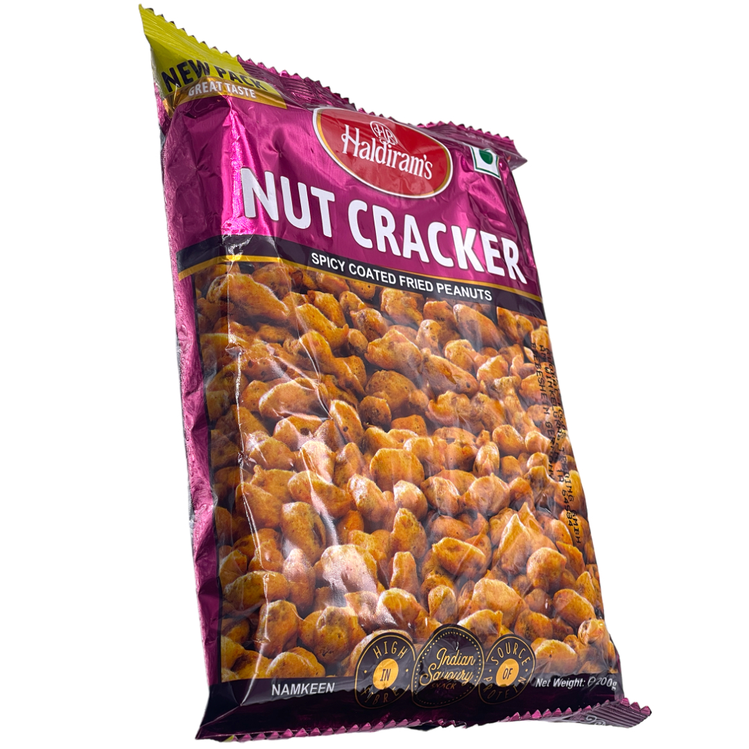 Haldiram Nut Cracker 200g - Yogi Mart - Online Indian Grocery Store