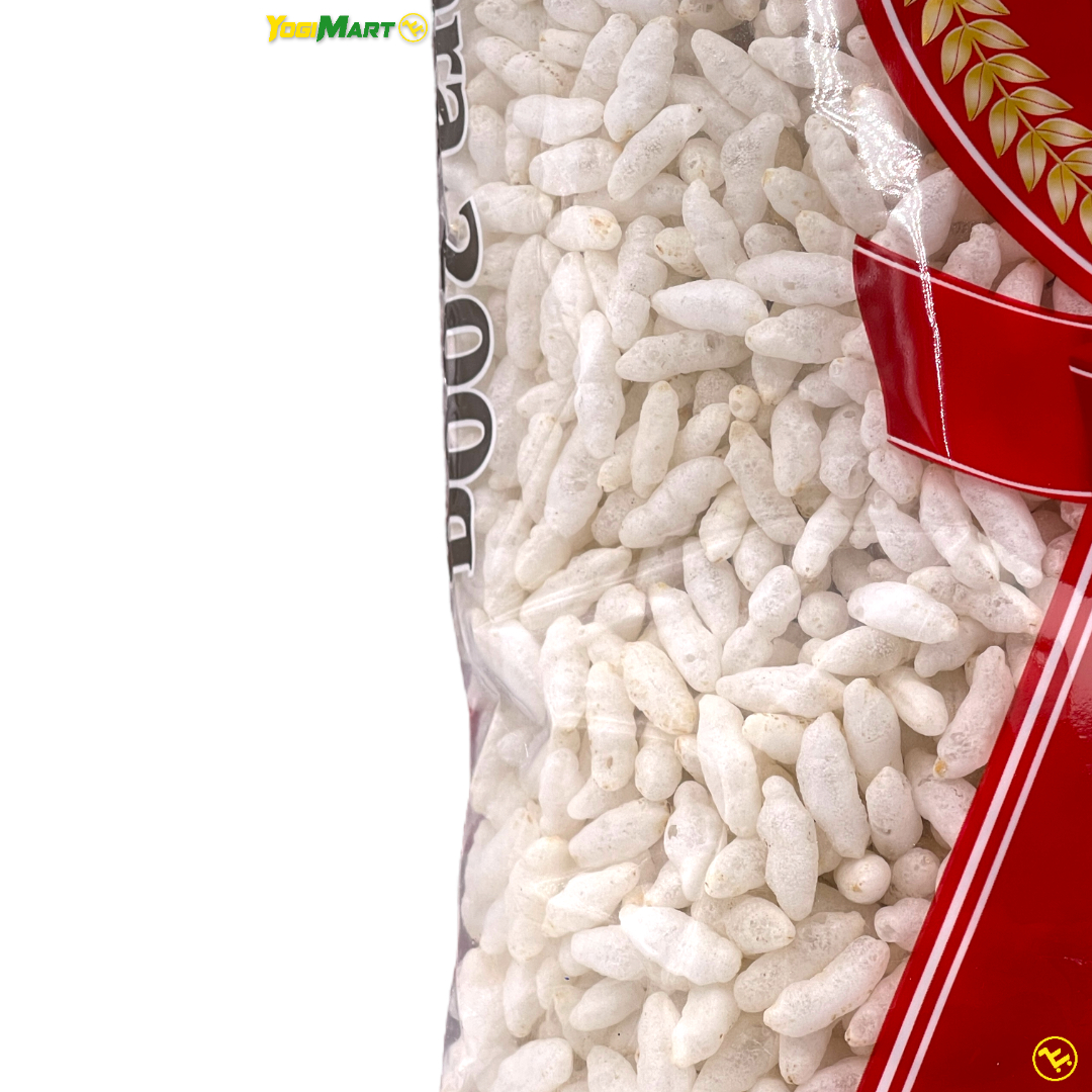 Heera Puffed Rice (Mamra) 200g - Yogi Mart - Online Indian Grocery Store