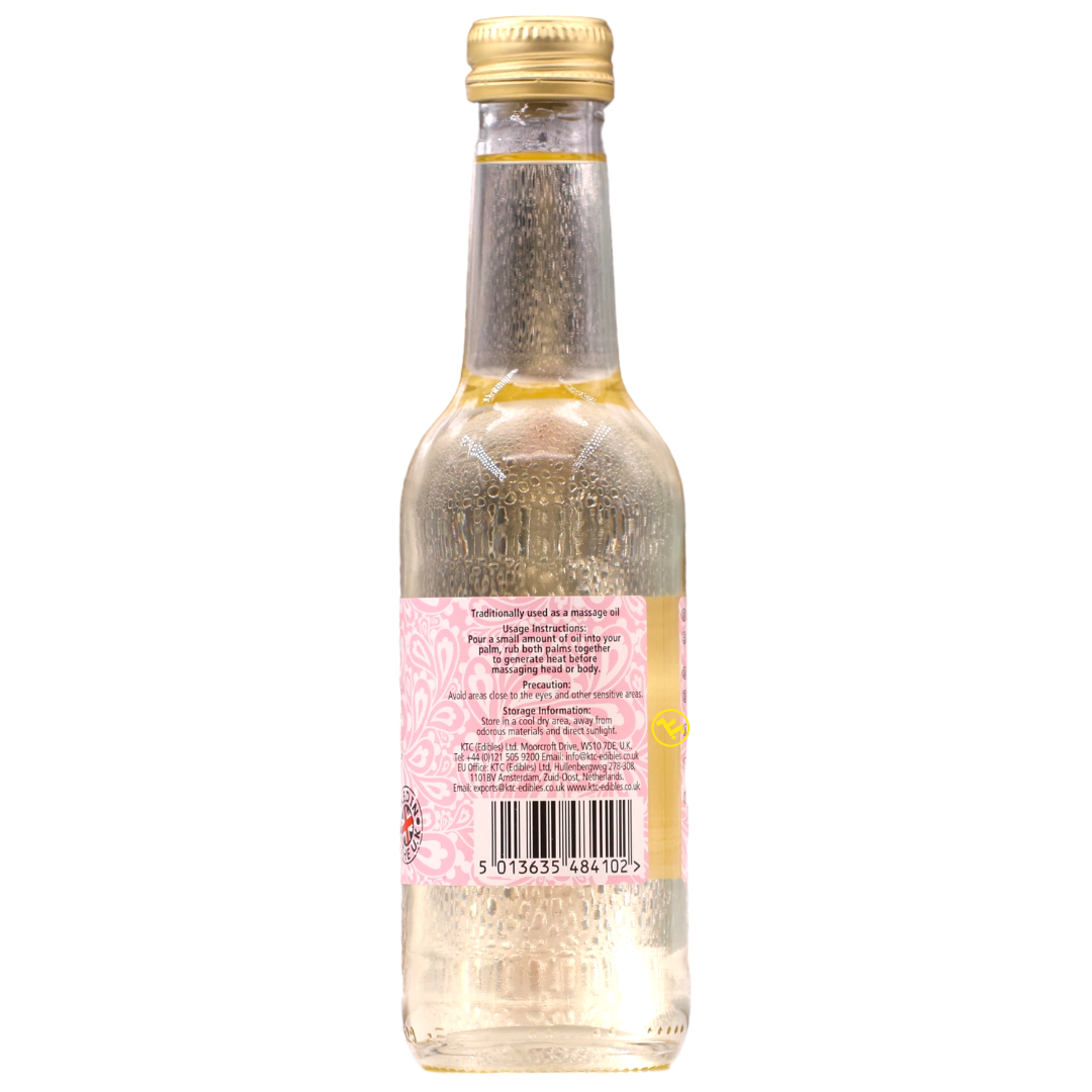 KTC Castor Oil 250ml - Yogi Mart - Online Indian Grocery Store