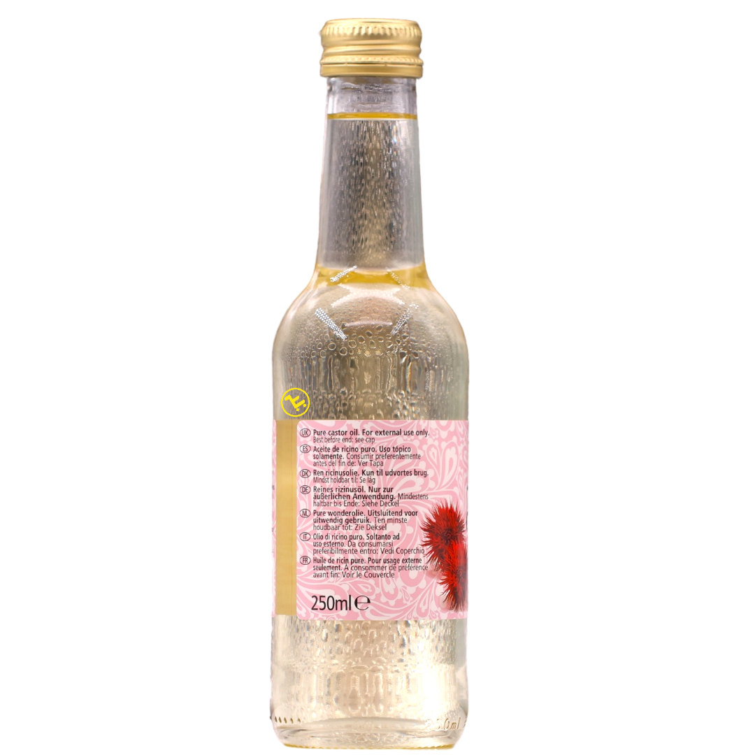 KTC Castor Oil 250ml - Yogi Mart - Online Indian Grocery Store