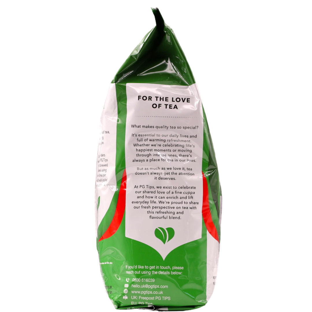 PG Tips Loose Leaf Tea 1.5kg - Yogi Mart - Online Indian Grocery Store