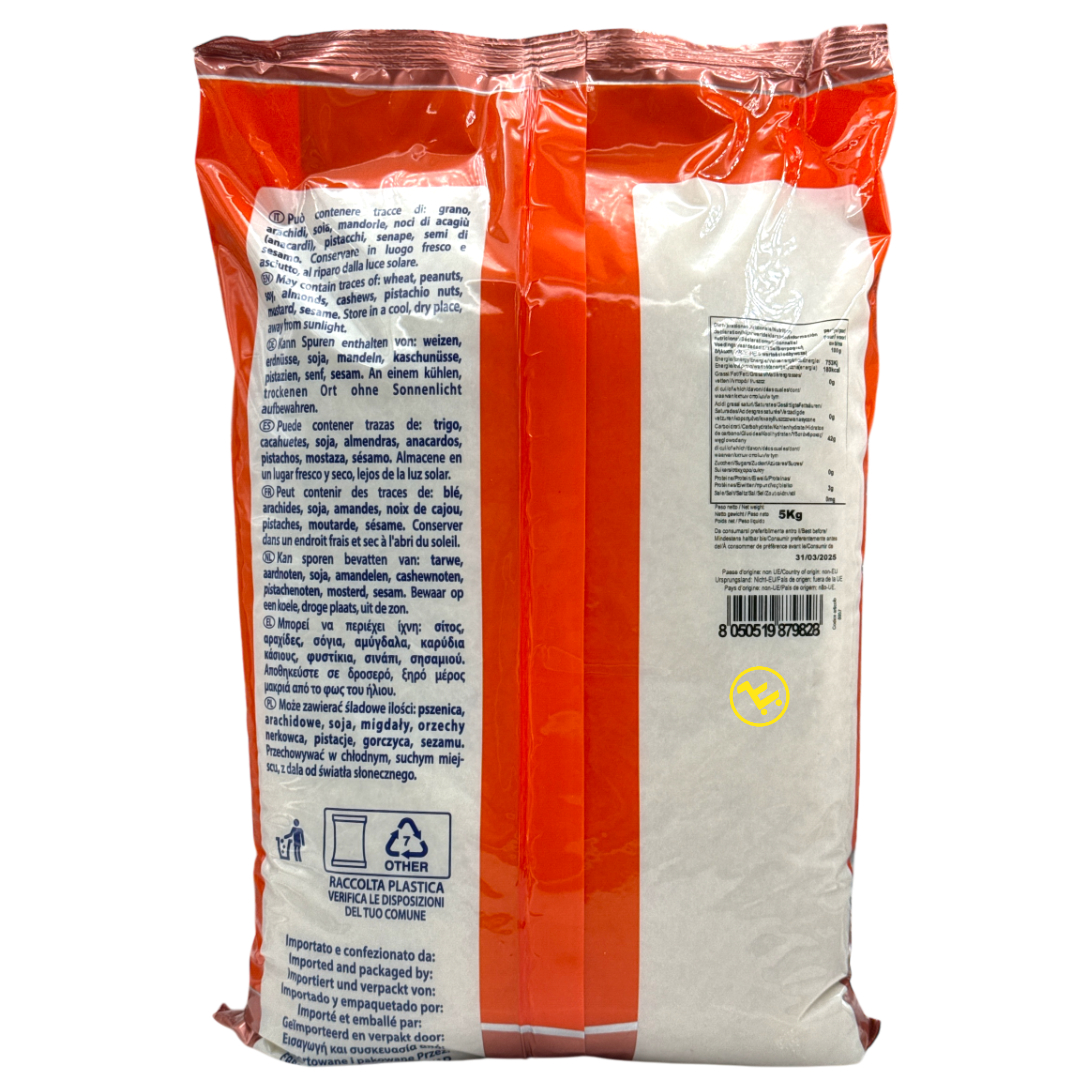 AliBaba Ponni Paraboiled Rice 5kg - Yogi Mart - Online Indian Grocery Store