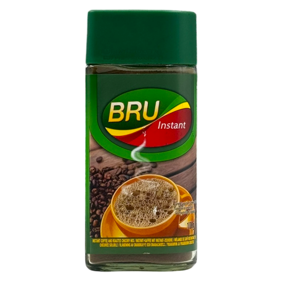 Bru Instant Coffee Powder 100g - Yogi Mart - Online Indian Grocery Store
